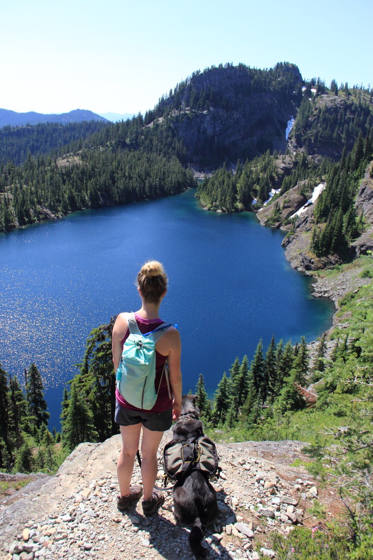 RACHEL/RAMPART LAKES & BEYOND – Good Spot For A Sandwich