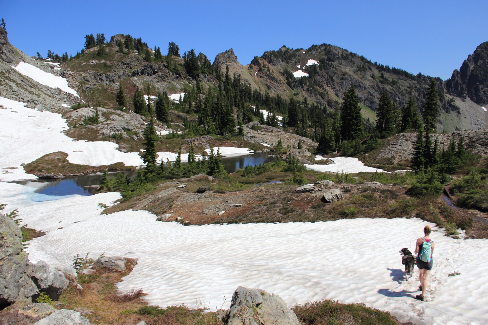 RACHEL/RAMPART LAKES & BEYOND – Good Spot For A Sandwich