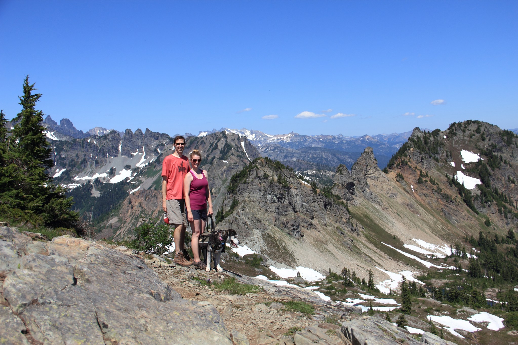 RACHEL/RAMPART LAKES & BEYOND – Good Spot For A Sandwich